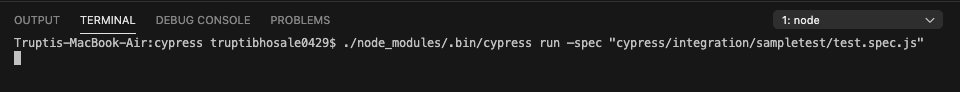 How To Get Started With Cypress: Part 1 | Axelerant